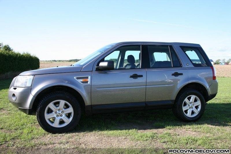 Land Rover Freelander 2.2 TD4 Kompletan Auto U Delovima