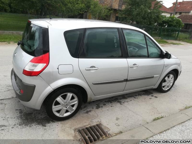 Renault Scenic 1.6 16v Kompletan Auto U Delovima