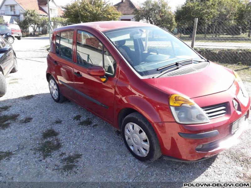 Renault Modus 1.2 Benz Kompletan Auto U Delovima