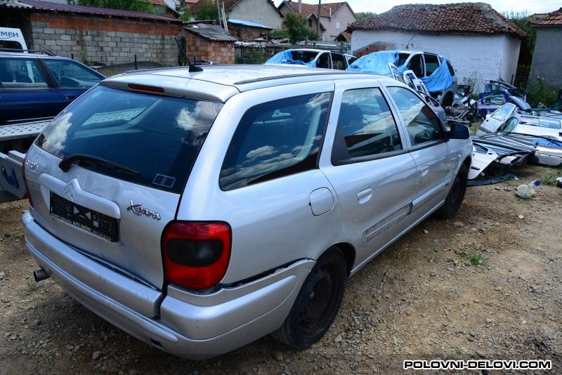 Citroen Xsara 1.6b Kompletan Auto U Delovima