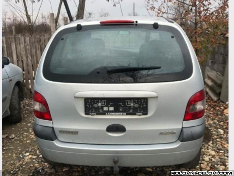 Renault Scenic 1.9 Dci Kompletan Auto U Delovima