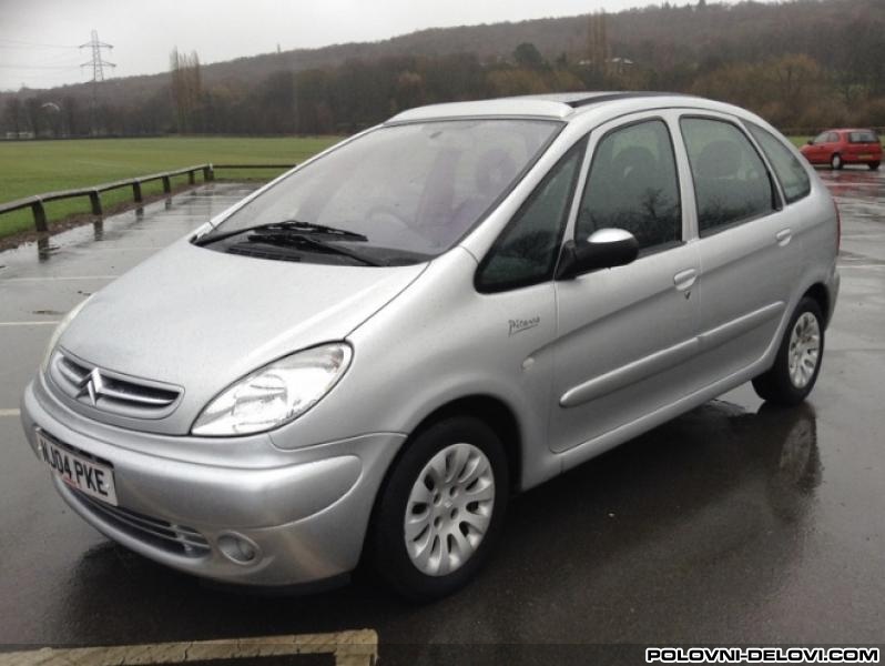 Citroen Xsara Picasso Hdi Elektrika I Paljenje