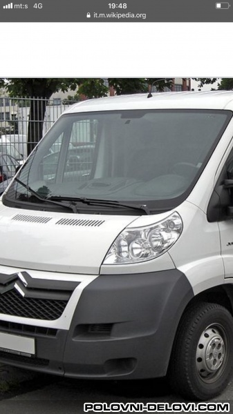 Fiat Ducato 2.3mjet Elektrika I Paljenje