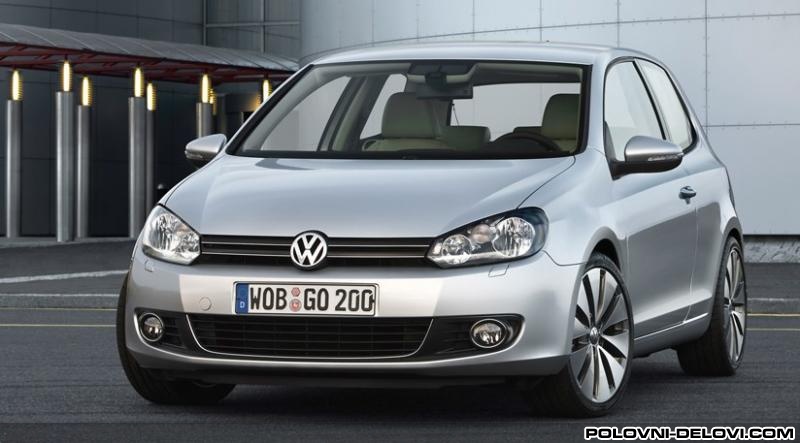 Volkswagen Golf 6 TDI Kompletan Auto U Delovima