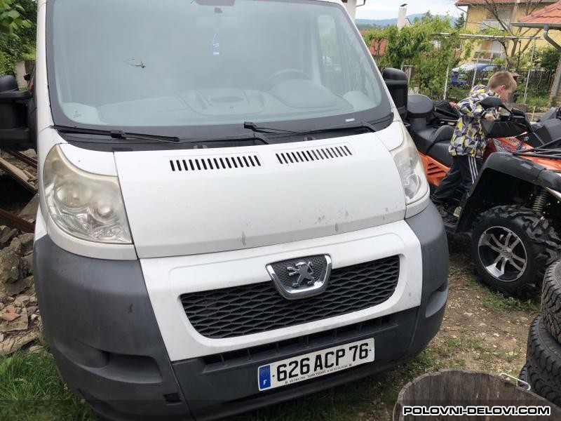 Peugeot Boxer 2.2 Kompletan Auto U Delovima