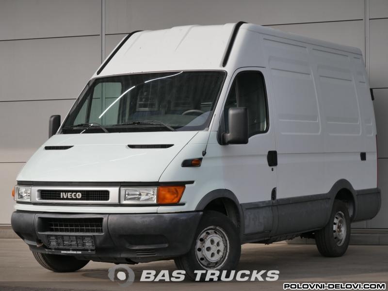 Iveco Daily 2.3 2.8 3.0 Kompletan Auto U Delovima