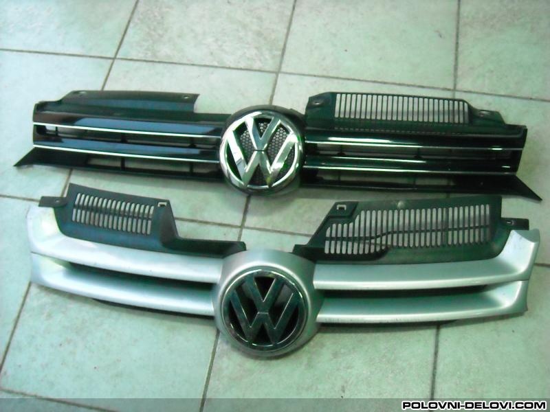 Volkswagen Golf 5 Maska Razni Delovi