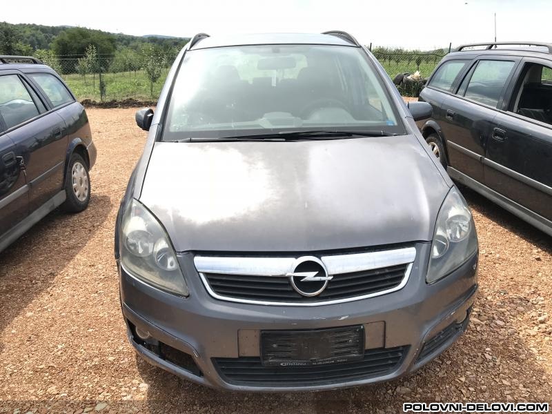 Opel Zafira Sofersajbna Stakla