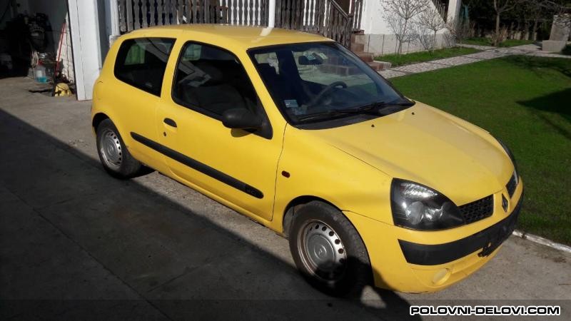 Renault Clio 1.2 Benz Kompletan Auto U Delovima