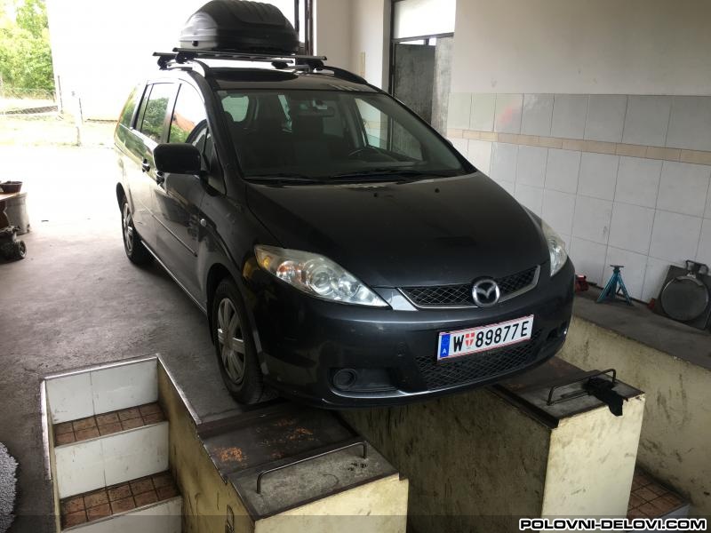 Mazda 5 MENJAC Menjac I Delovi Menjaca