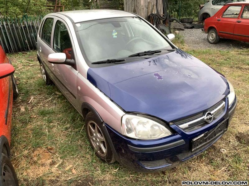 Opel Corsa C Prednja Desna Vrat Karoserija