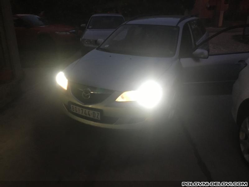 Mazda 6 Xenon Razni Delovi