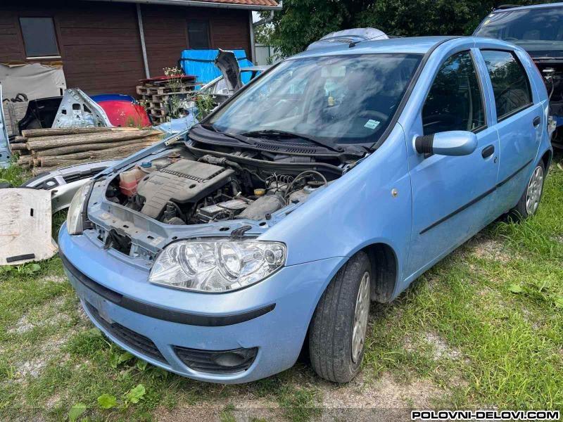 Fiat Punto Levo Krilo Karoserija