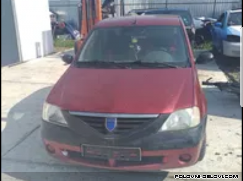 Dacia Logan Logan Razni Delovi