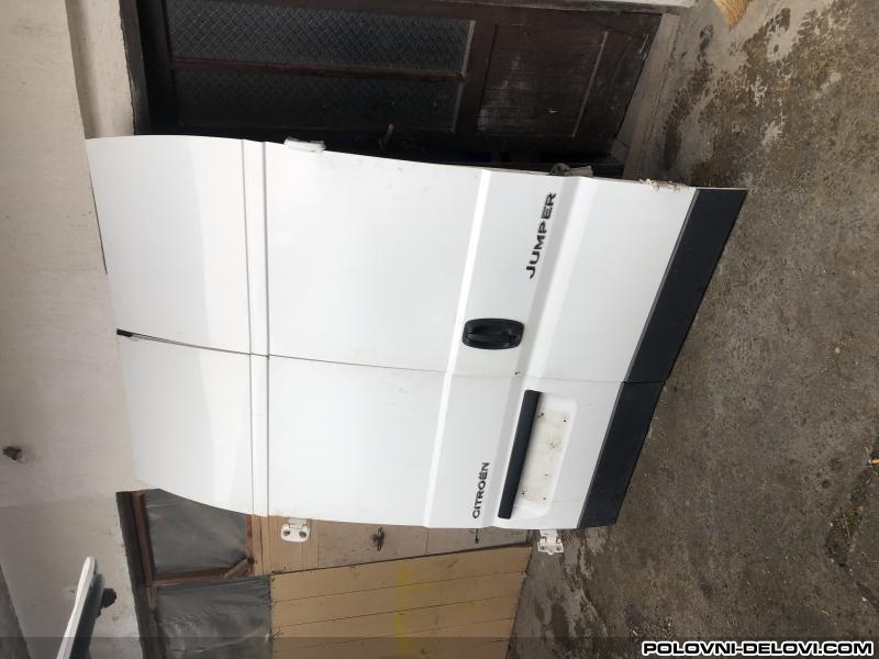 Fiat Ducato 30 Kompletan Auto U Delovima