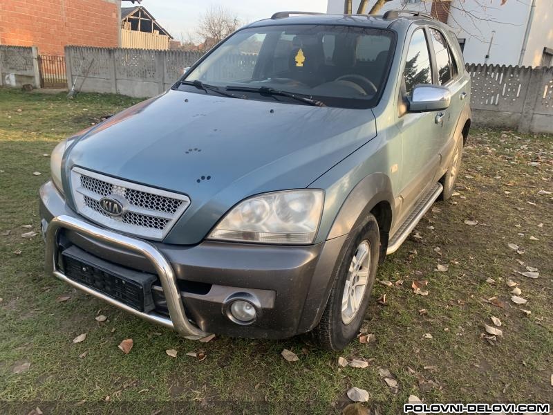 Kia Sorento Crdi Audio