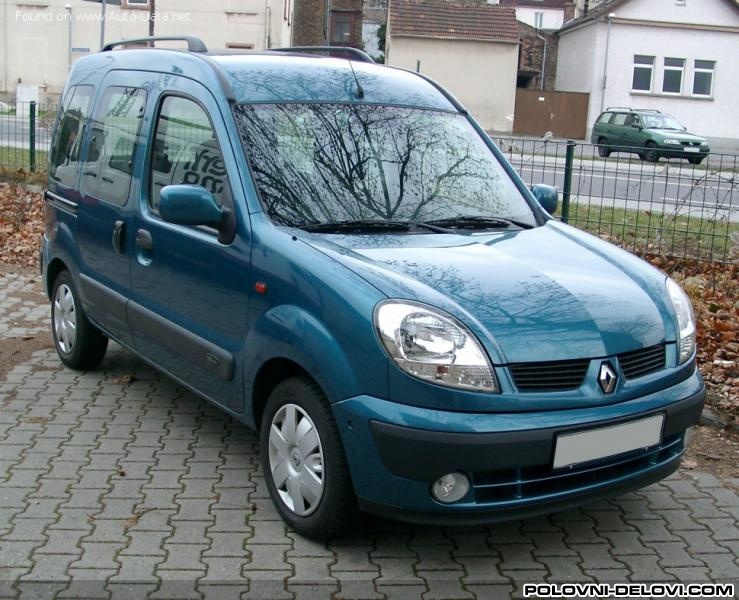 Renault Kangoo Kompletan Auto U Delovima