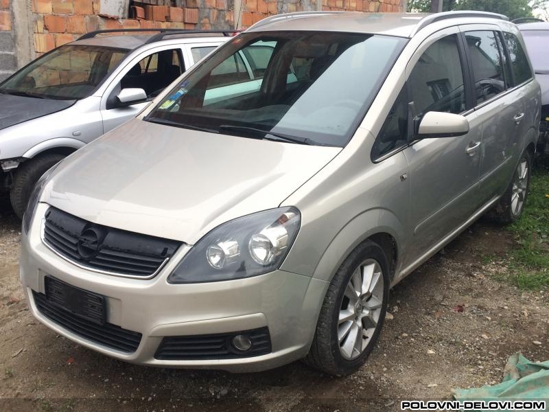 Opel Zafira Koruba Razni Delovi