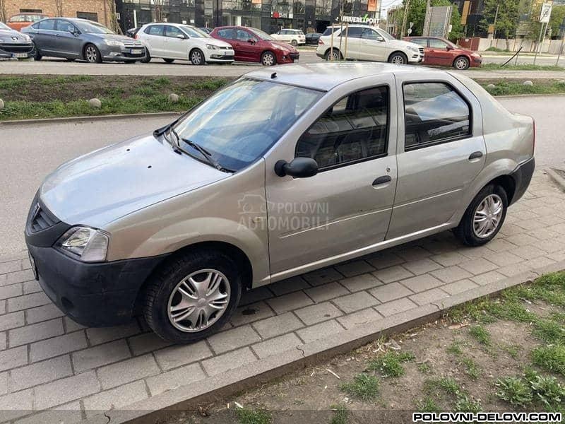 Dacia Logan 1.4 Mpi Kompletan Auto U Delovima