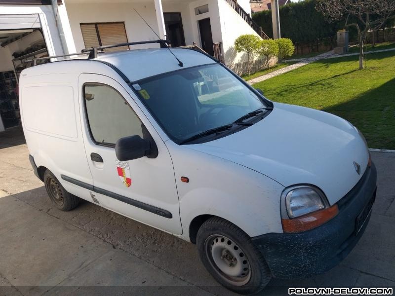 Renault Kangoo 1.9 Dci Kompletan Auto U Delovima