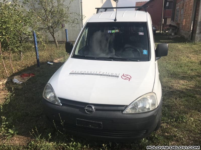 Opel Combo Sofersajbna Stakla