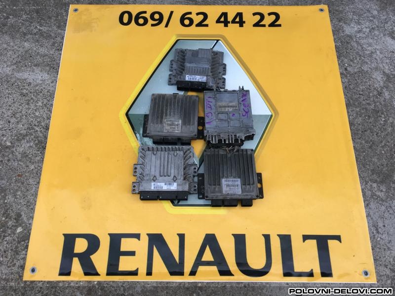 Renault Clio CLIO II III IV Elektrika I Paljenje