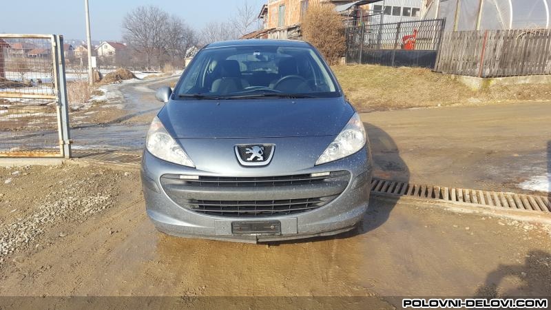 Peugeot 207 1.4 16v EZWD Kompletan Auto U Delovima