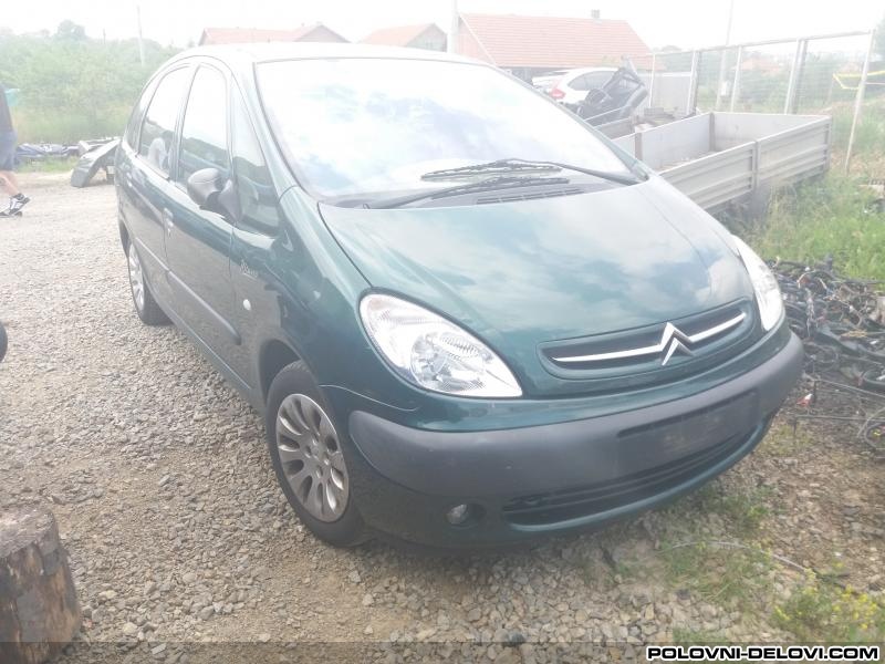 Citroen Xsara Picasso 1.8b Kompletan Auto U Delovima