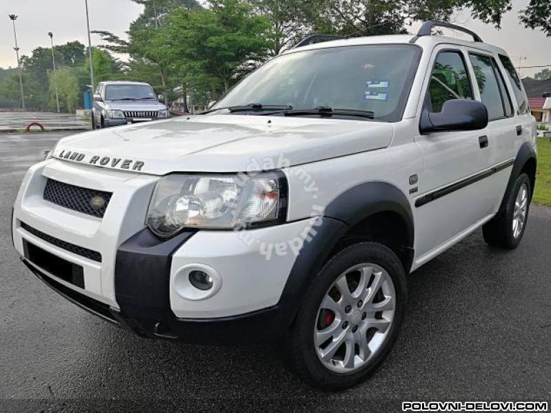 Land Rover Freelander 1.8 2.0 Kompletan Auto U Delovima