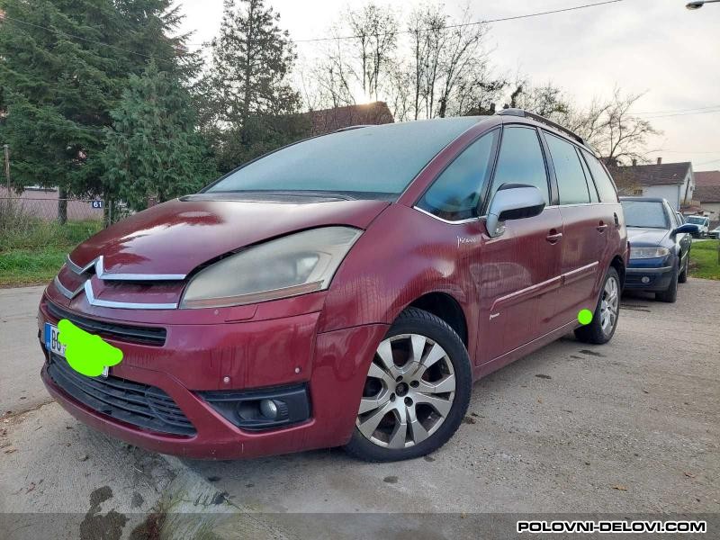 Citroen C4 Grand Picasso 20hdi Kompletan Auto U Delovima