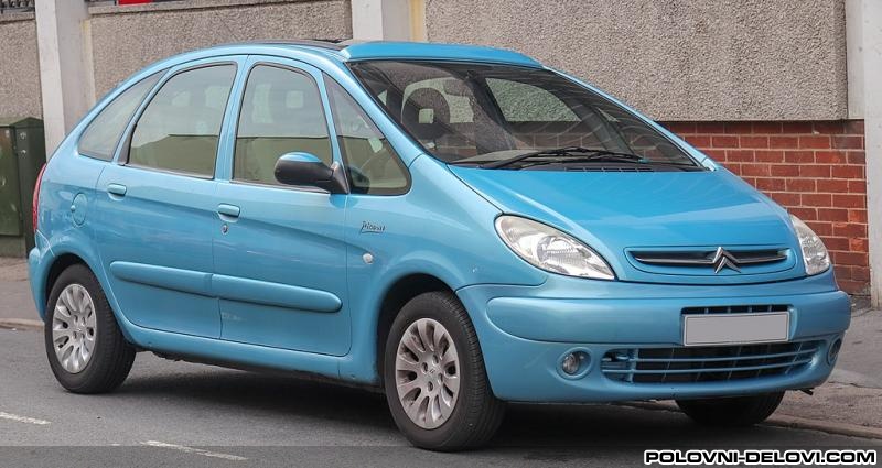 Citroen Xsara Picasso Kompletan Auto U Delovima