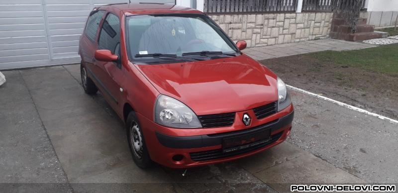 Renault Clio 1.2 Benz Kompletan Auto U Delovima