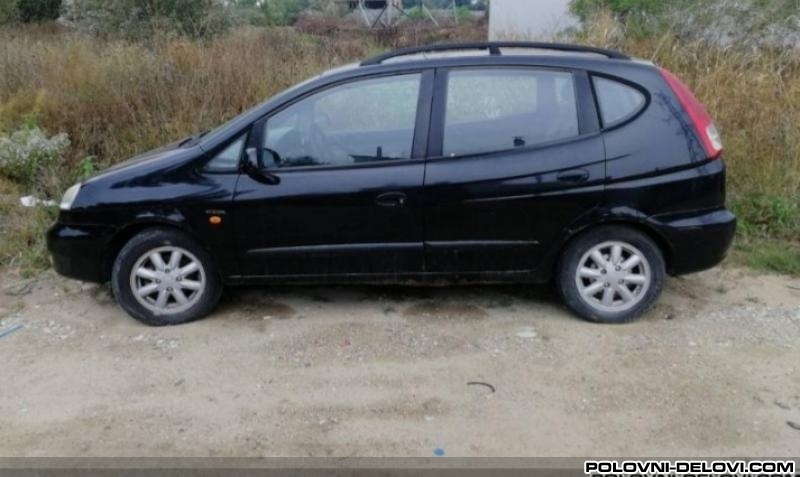 Daewoo Tacuma 2.0 16v Kompletan Auto U Delovima