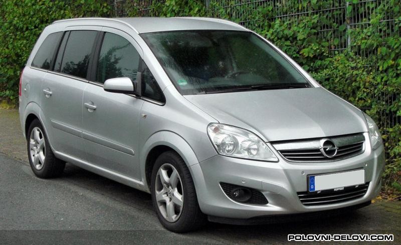 Opel Zafira Sina Prednjeg Branik Karoserija