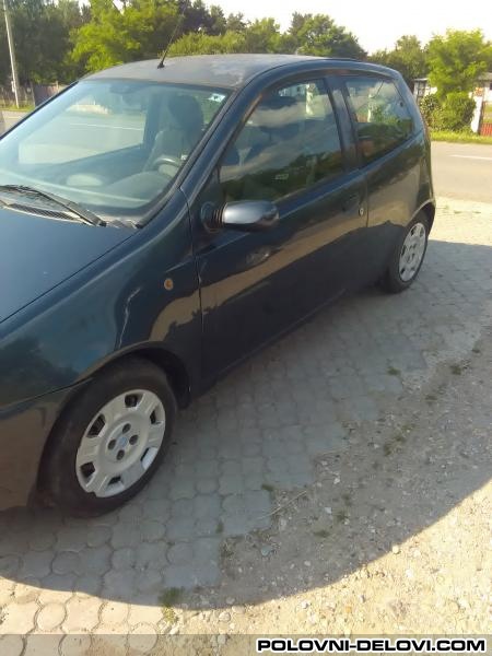 Fiat Punto Kompletan Auto U Delovima