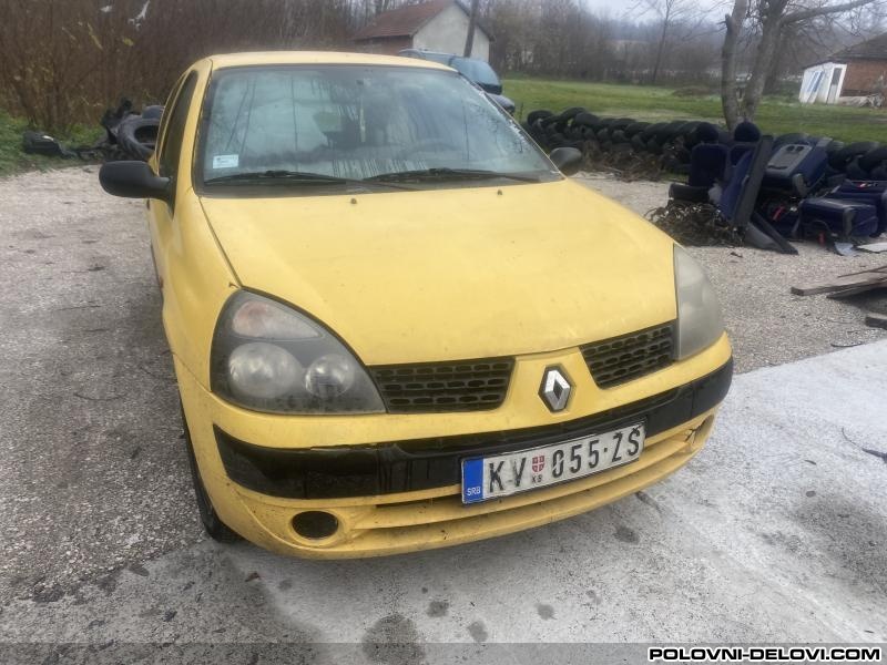 Renault Clio 1.5 DCI Kompletan Auto U Delovima