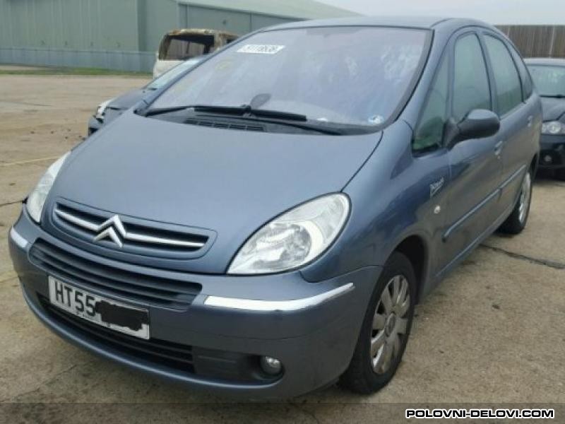 Citroen Xsara Picasso EZWD Kompletan Auto U Delovima