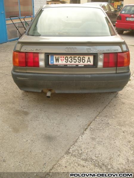 Audi 80 Kompletan Auto U Delovima