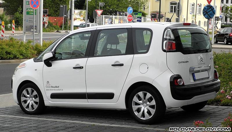 Citroen C3 Picasso Kompletan Auto U Delovima