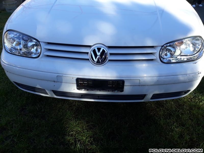 Volkswagen Golf 4 Kompletan Auto U Delovima