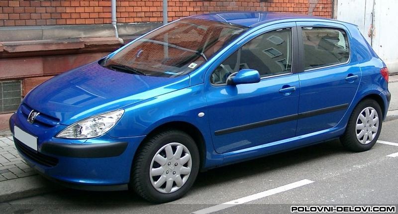 Peugeot 307 Kompletan Auto U Delovima