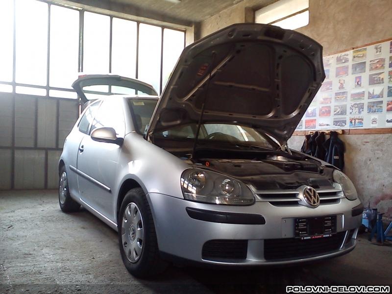 Volkswagen Golf 5 TDI Kompletan Auto U Delovima