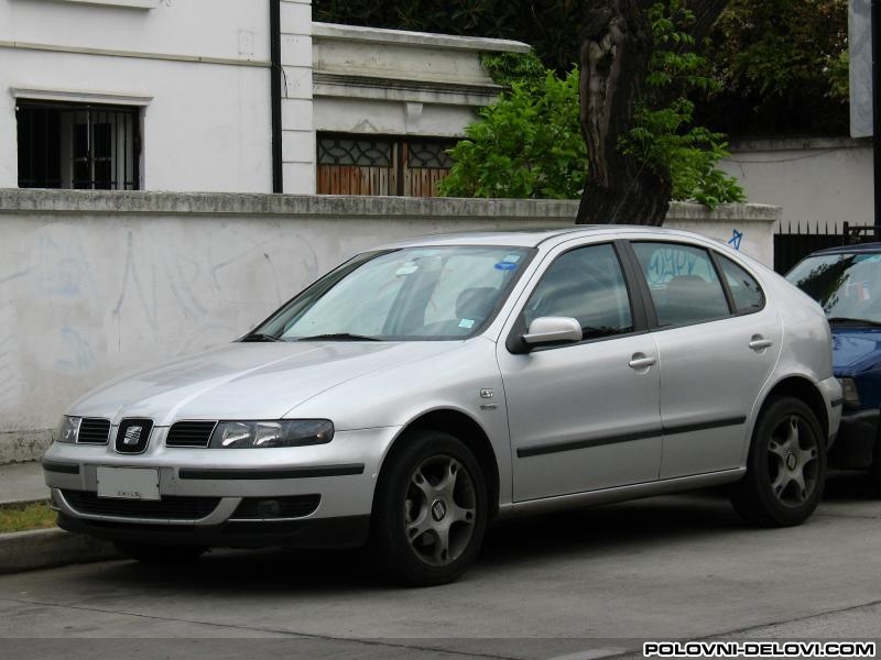 Seat Leon Kompletan Auto U Delovima