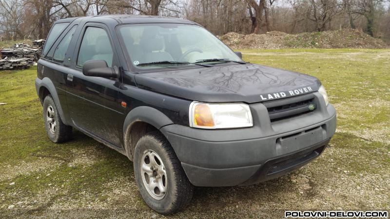 Land Rover Freelander 2.0 1.8 Kompletan Auto U Delovima