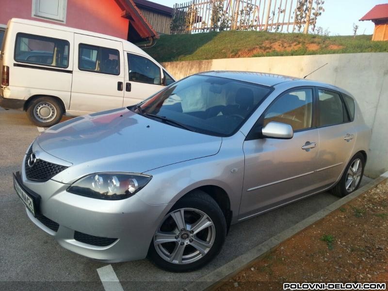 Mazda 6 1.6 Hdi Kompletan Auto U Delovima