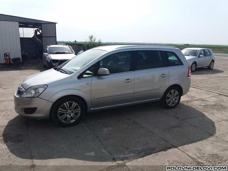 Opel Zafira B 1.9cdti Svetla I Signalizacija