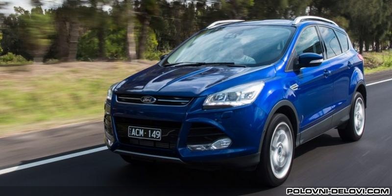 Ford Kuga Automatski Menjac 1.5 ECOBOOST