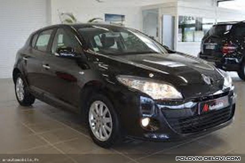 Renault Megane 1.5 1.6 2.0 Dci 1.6 Motor I Delovi Motora