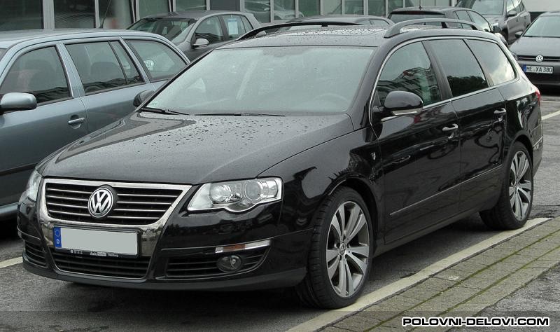 Volkswagen Passat B6 TDI Kompletan Auto U Delovima