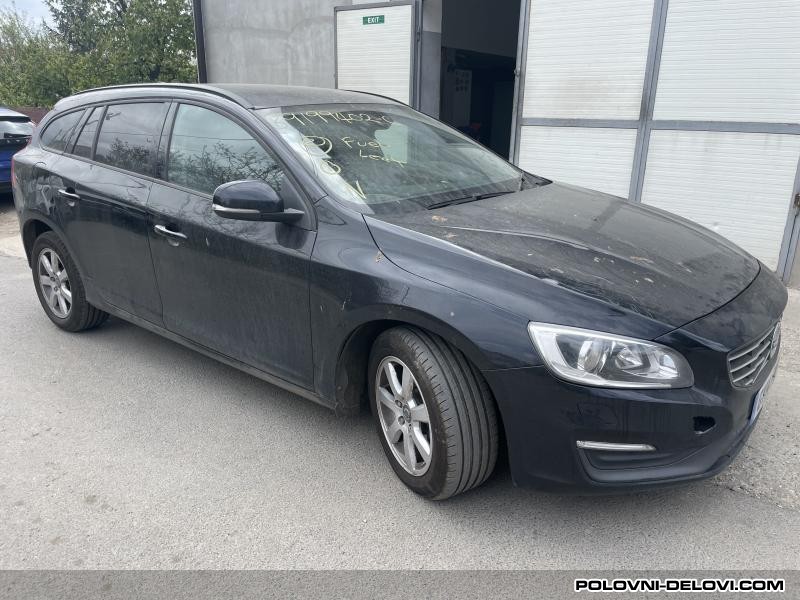 Volvo V60 Kompletan Auto U Delovima